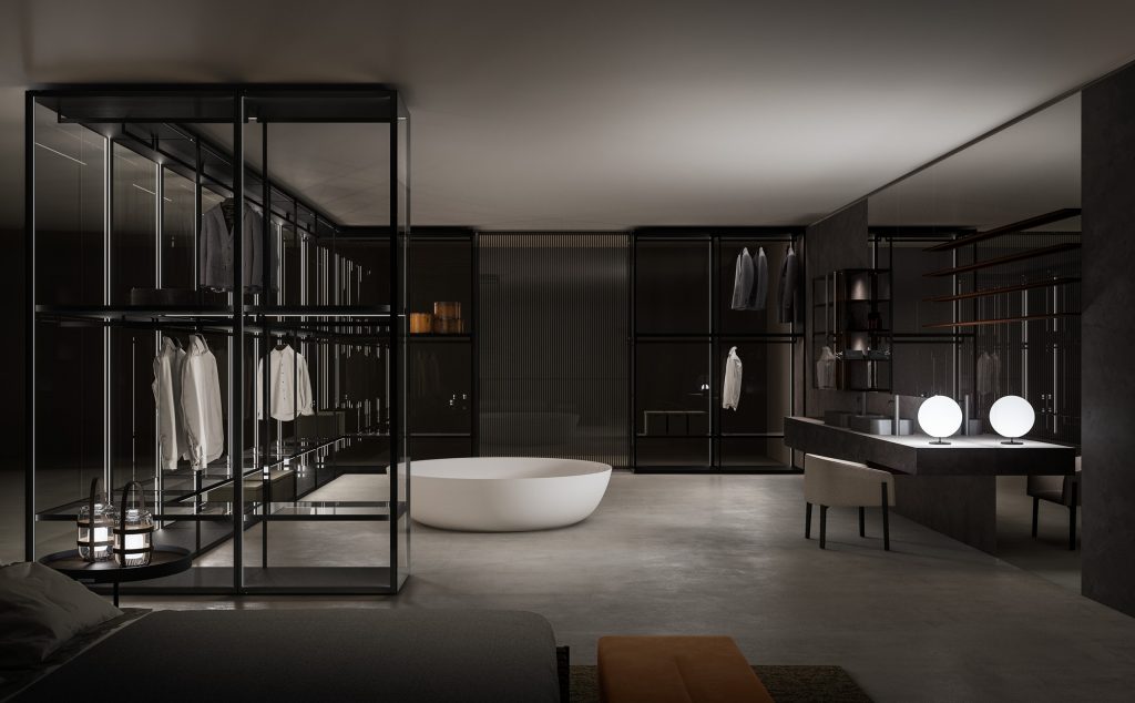 Boffi Upper Unit – Boffi Studio Zug