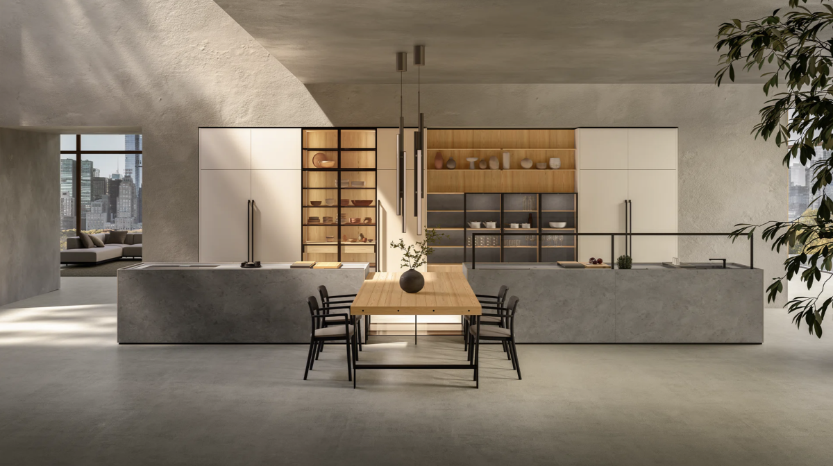 Boffi Combine Evolution – Boffi Studio Zug