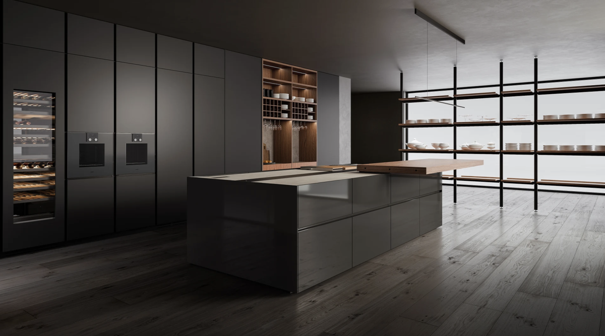 Boffi Combine Evolution – Boffi Studio Zug