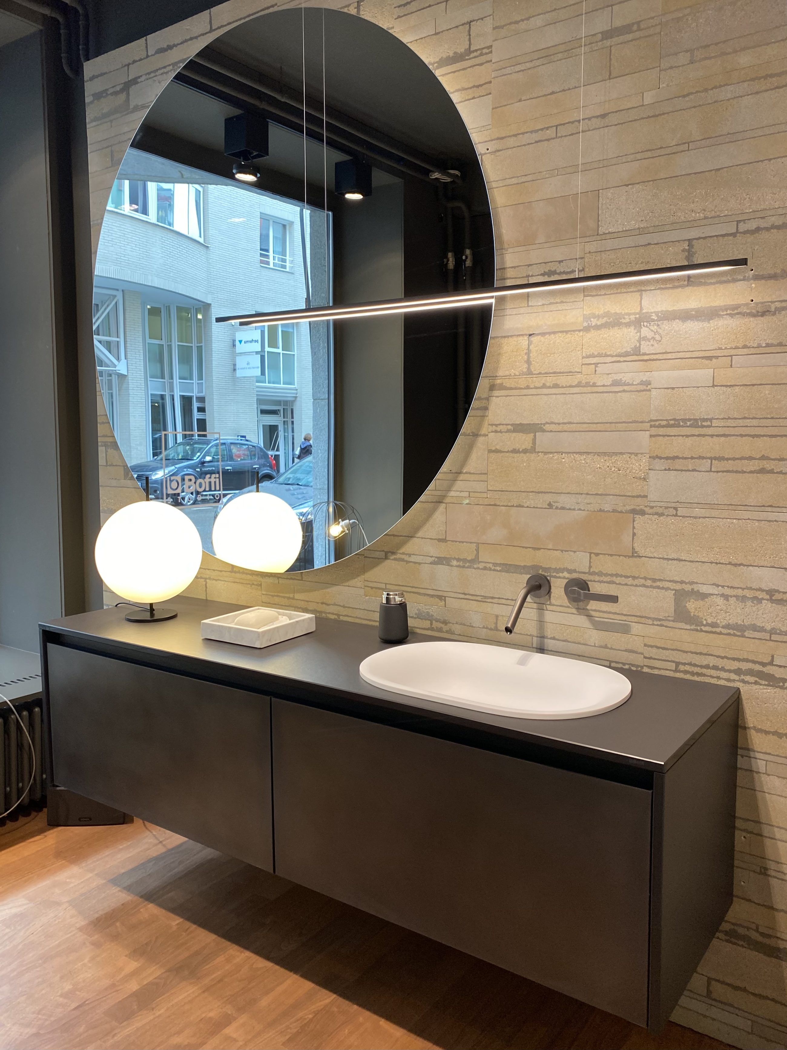 BOFFI - AUSSTELLUNGSBAD FREE ZONE – Boffi Studio Zug